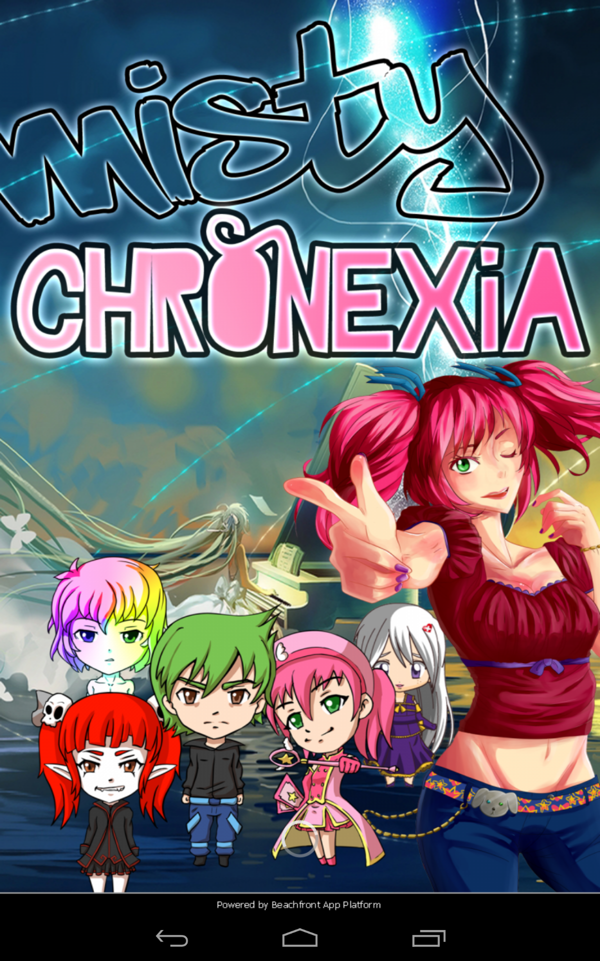 Misty Chronexia:Amazon.de:Appstore for Android