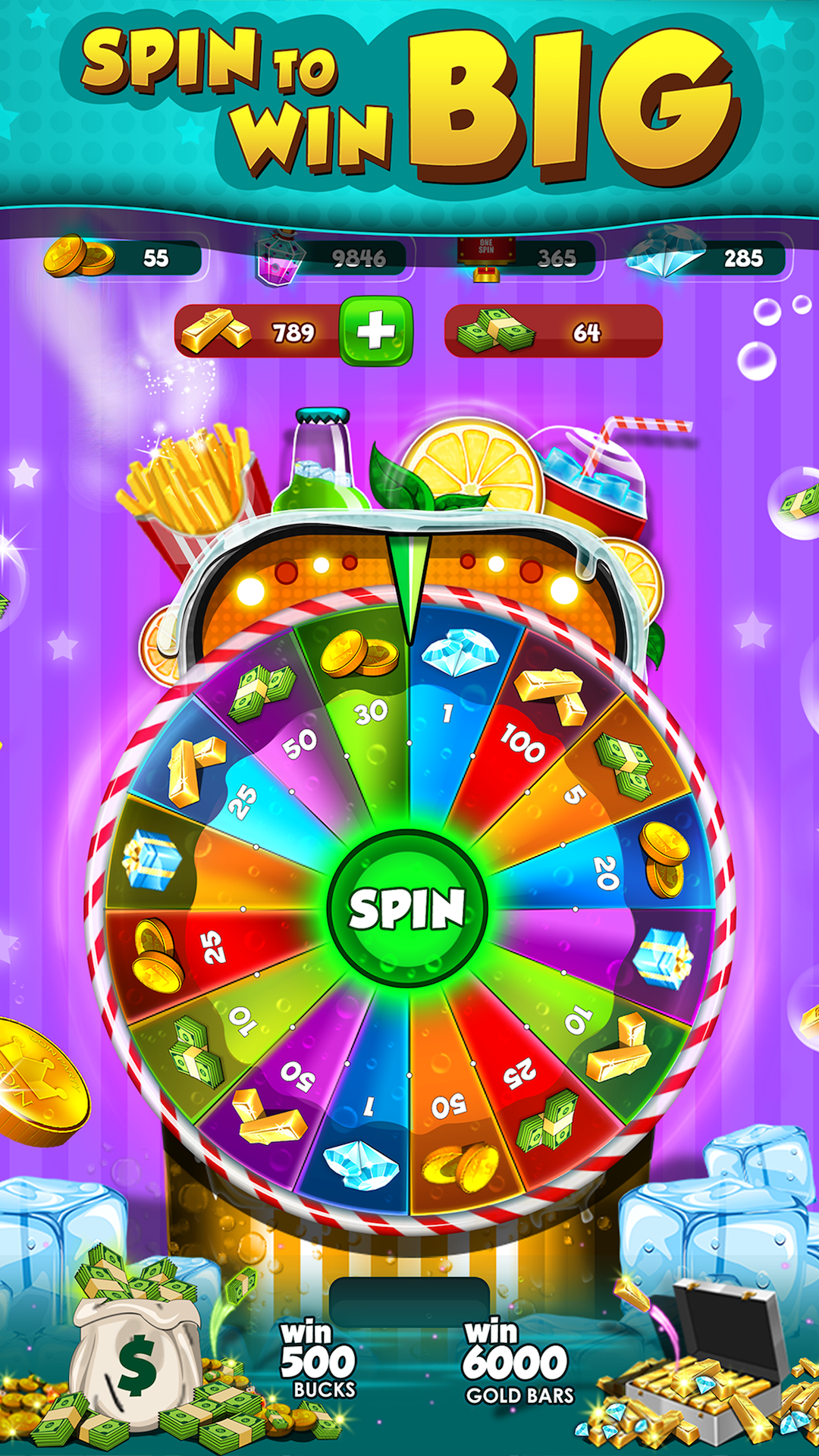 Coin Party: Pizza & Soda Dozer:Amazon.co.uk:Appstore for Android
