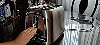 Amazon.com: Oster 2-Slice Toaster with Advanced Toast Technology ...