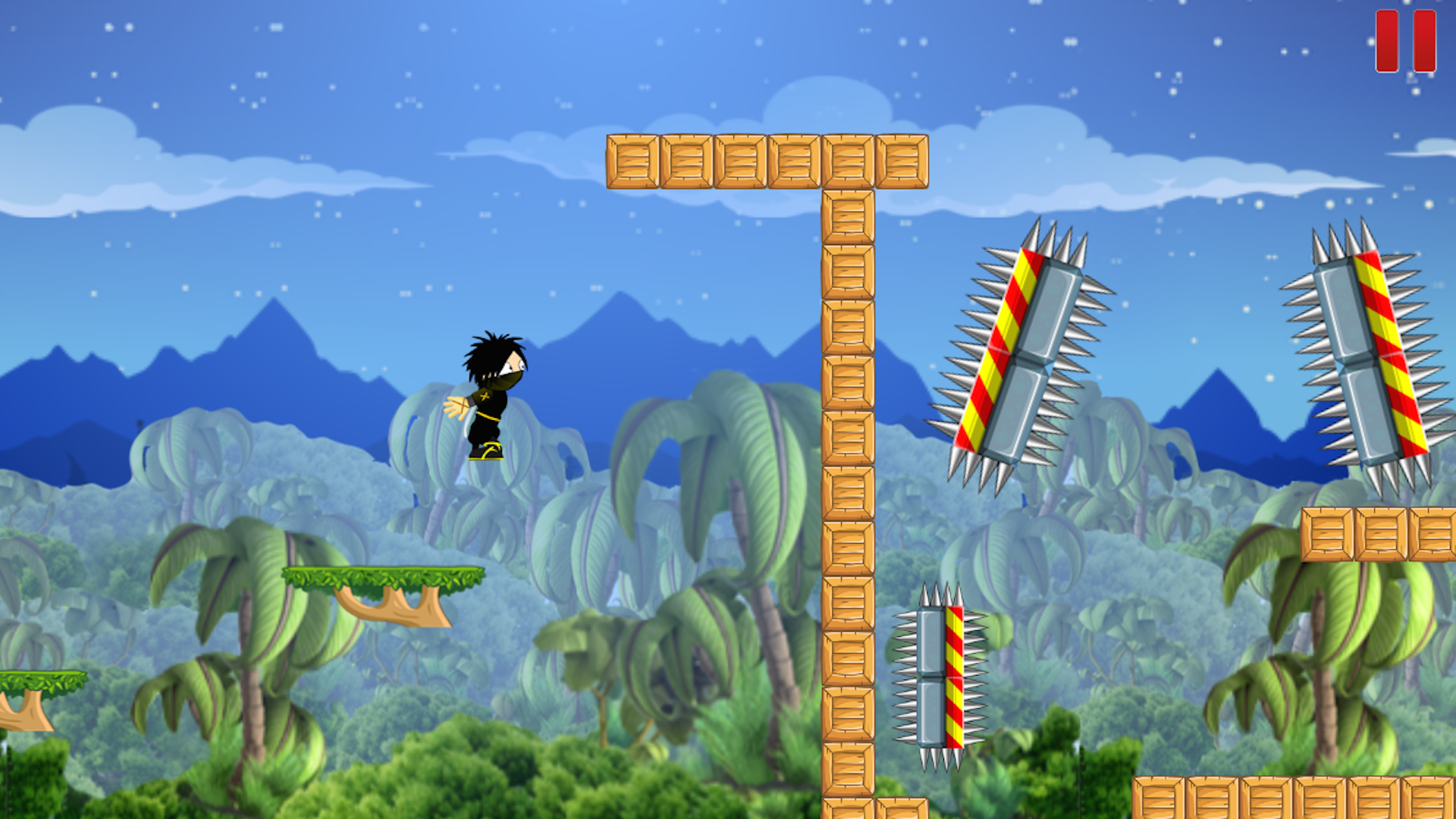 bouncing ninja 2:Amazon.co.uk:Appstore for Android