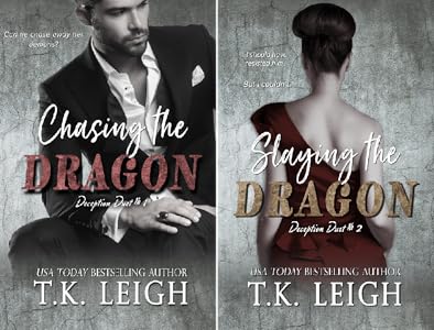 Slaying The Dragon (Deception Duet Book 2) - Kindle edition by Leigh, T ...
