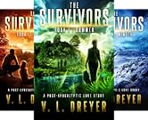 Amazon.com: The Survivors Book I: Summer eBook: V. L. Dreyer: Kindle Store