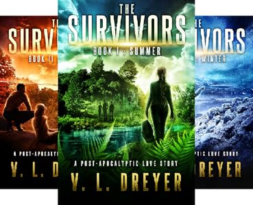 Amazon.com: The Survivors Book I: Summer eBook: Dreyer, V. L. : Kindle ...