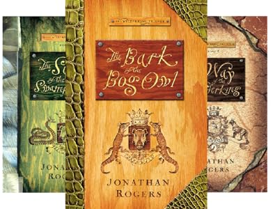 The Bark of the Bog Owl (The Wilderking Trilogy Book 1) - Kindle ...