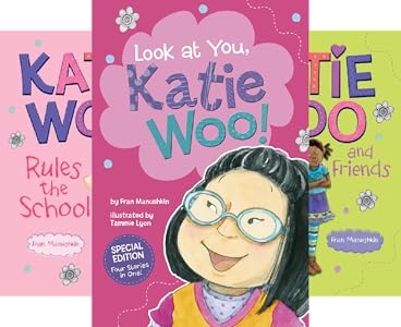 Katie Woo Has the Flu - Kindle edition by Manushkin, Fran, Lyon, Tammie ...