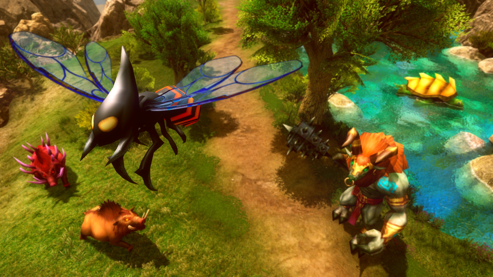 Huge Wasp Simulator:Amazon.in:Appstore for Android