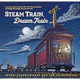 Amazon.com: Steam Train, Dream Train Sound Book: (Sound Books for Baby ...