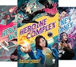 Amazon.com: Heroine Complex eBook: Sarah Kuhn: Kindle Store