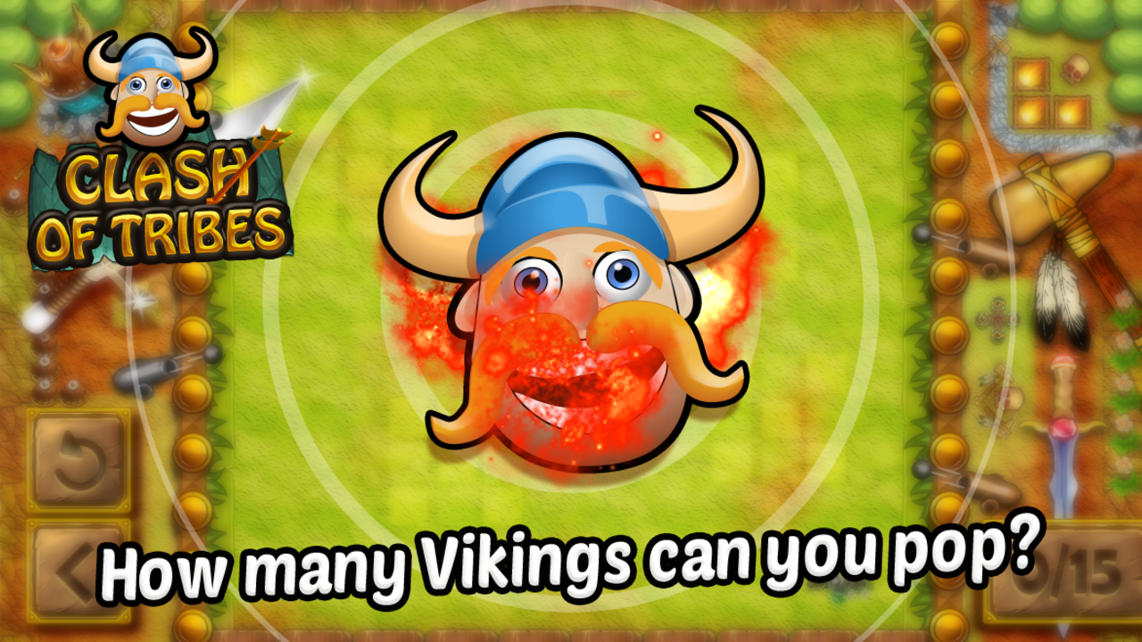 Clash of Tribes: Viking Clan Battles:Amazon.co.uk:Appstore for Android