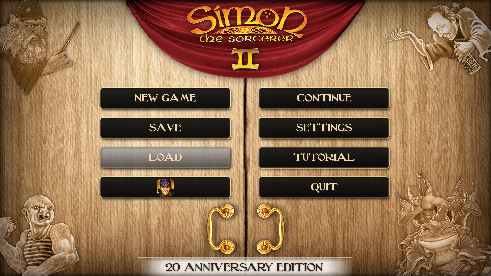 Simon the Sorcerer 2: 25th Anniversary Edition:Amazon.co.uk:Appstore ...