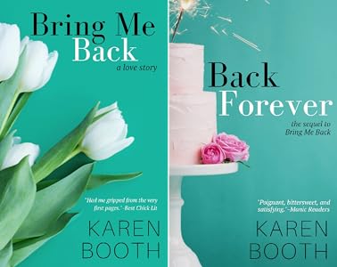 Amazon.com: Bring Me Back (Forever Book 1) eBook: Booth, Karen: Kindle ...