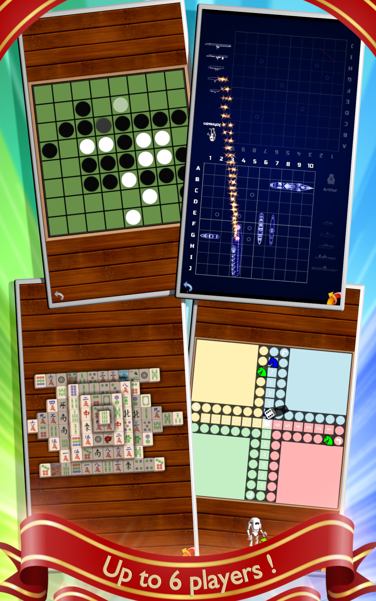 Family's Game Pack:Amazon.com:Appstore for Android