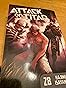 Amazon.com: Attack on Titan 28: 9781632367839: Isayama, Hajime: Books