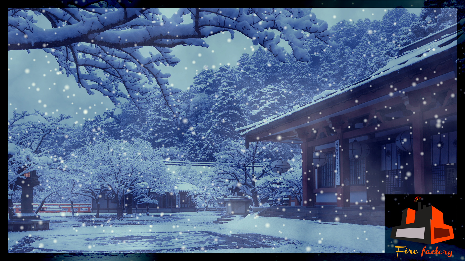 Virtual Snow Scene - Enjoy Multiple Snowy Views:Amazon.co.uk:Appstore ...