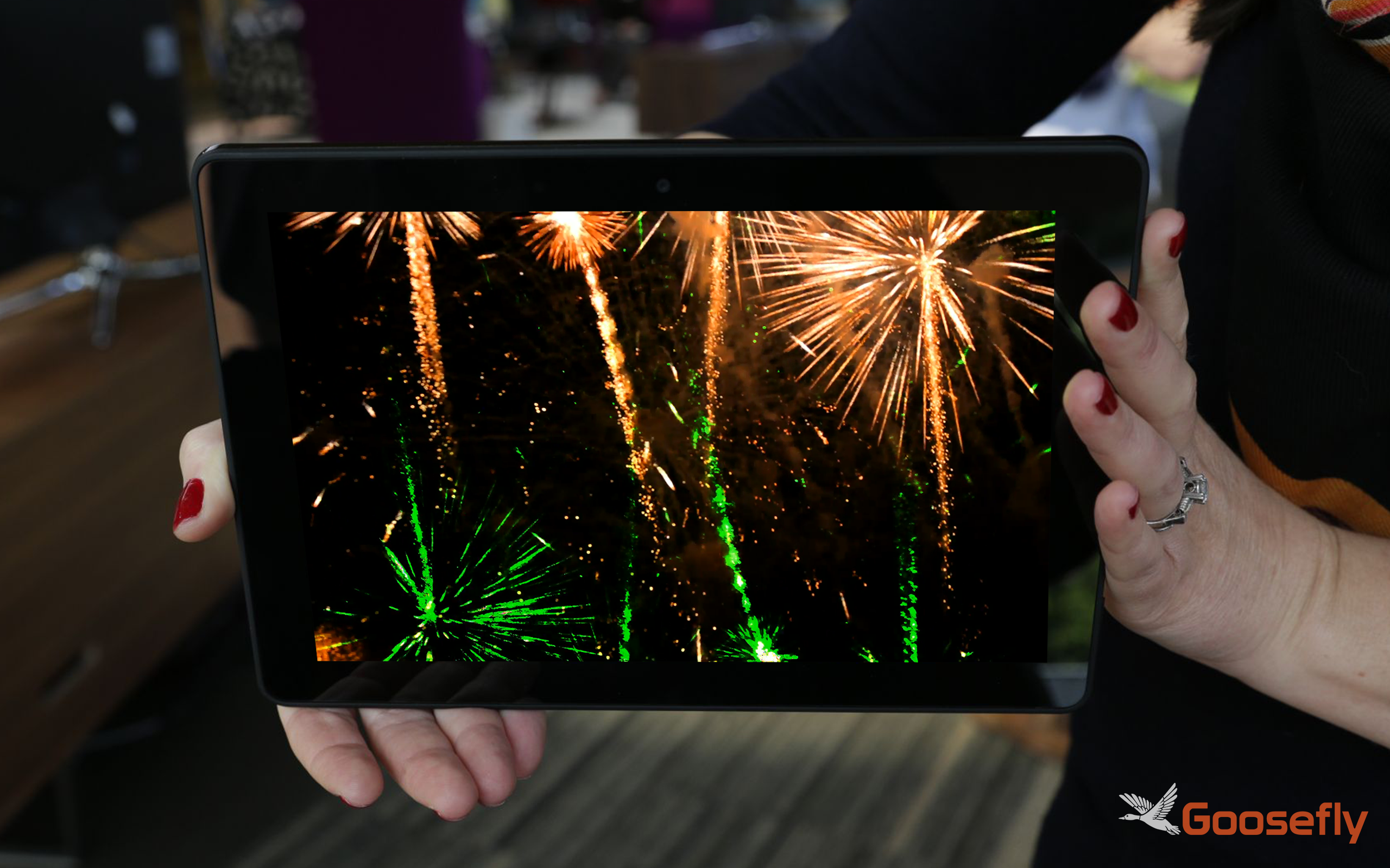 Amazon.com: FREE Firework Bursts HD - Decor your New Year And Christmas ...