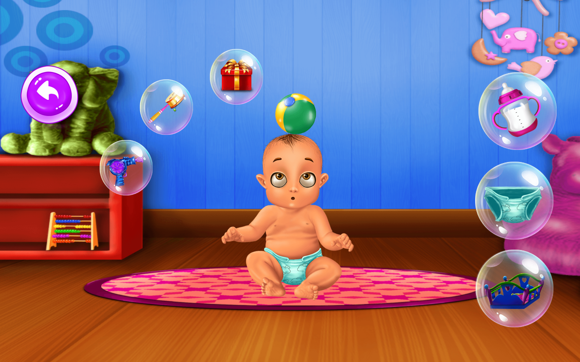 Newborn Baby Care Girls Game A Wonderful Baby Care Simulation Game Newborn Baby Care Girls Game A Wonderful Baby Care Simulation Game