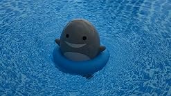 Amazon.com : Munchkin Sea Spinner Wind-Up Shark Bath Toy : Baby