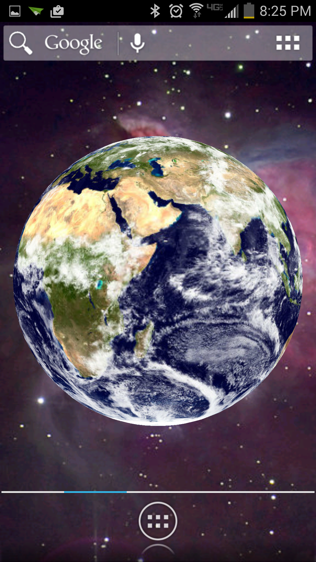 Rotating Earth Live Wallpaper:Amazon.co.uk:Appstore for Android