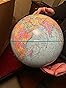 Amazon.com: Replogle Globes 22719 Anne Globe, Large, Off- White ...