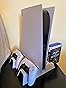 Amazon.com: OIVO PS5 Stand with Suction Cooling Fan and Dual Controller ...