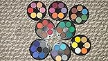 Amazon.com: Koh-I-Noor Watercolor Wheel Stack Pack (8 Trays x 6 Colors)