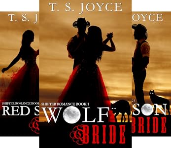 Wolf Bride (Wolf Brides Book 1) - Kindle edition by Joyce, T. S ...