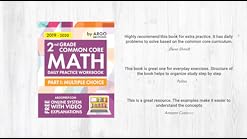 2nd Grade Common Core Math: Daily Practice Workbook - Part I: Multiple ...