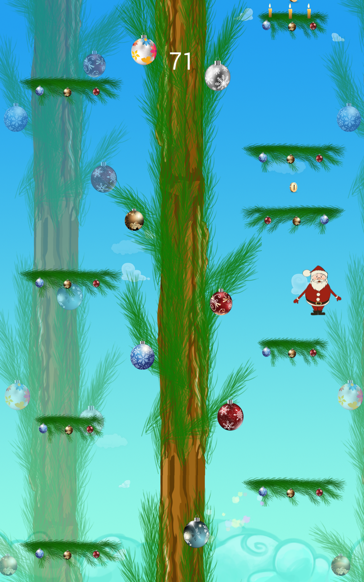 Bouncing Santa:Amazon.com:Appstore for Android