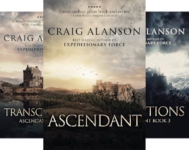 Ascendant - Kindle edition by Alanson, Craig. Children Kindle eBooks ...