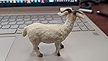 Amazon.com: Collecta Billy Goat Figure, 3.3"L x 2.6"H : Toys & Games