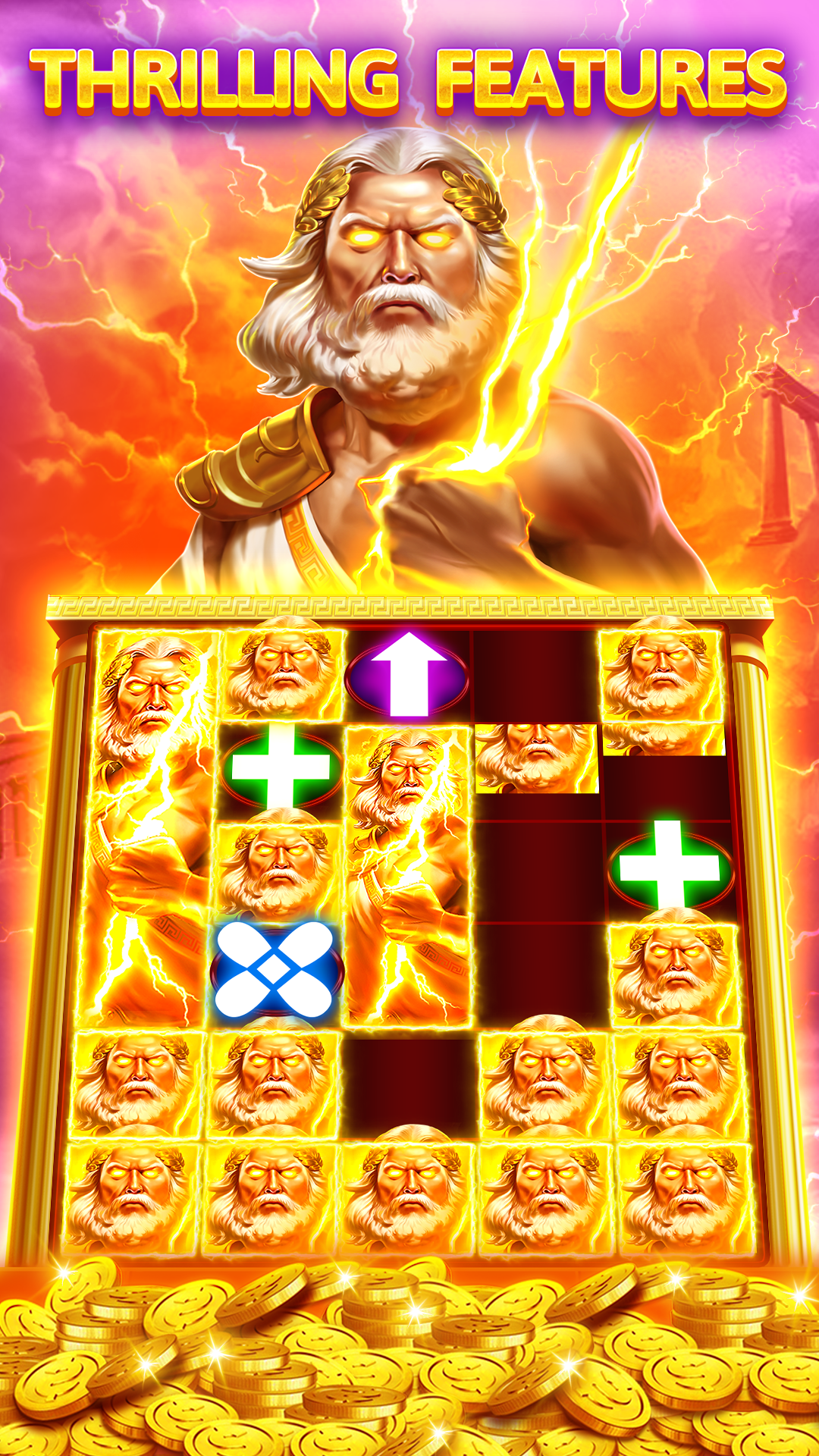 Jackpot Link - Free Vegas Slots Casino Games : Amazon.com.au: Apps & Games