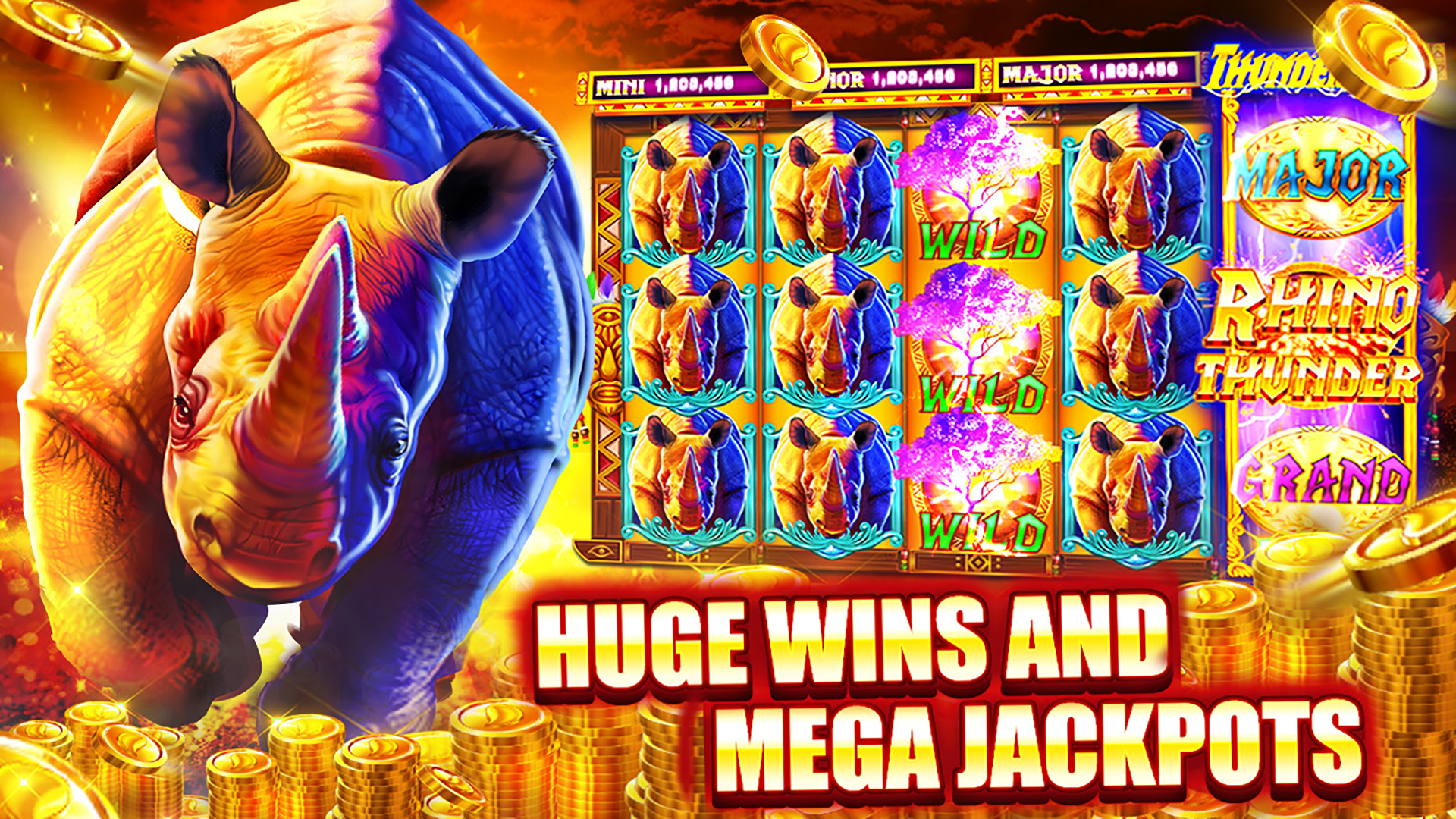 Vegas Party Slots - Double Fun Free Casino Slot Machine Games:Amazon ...