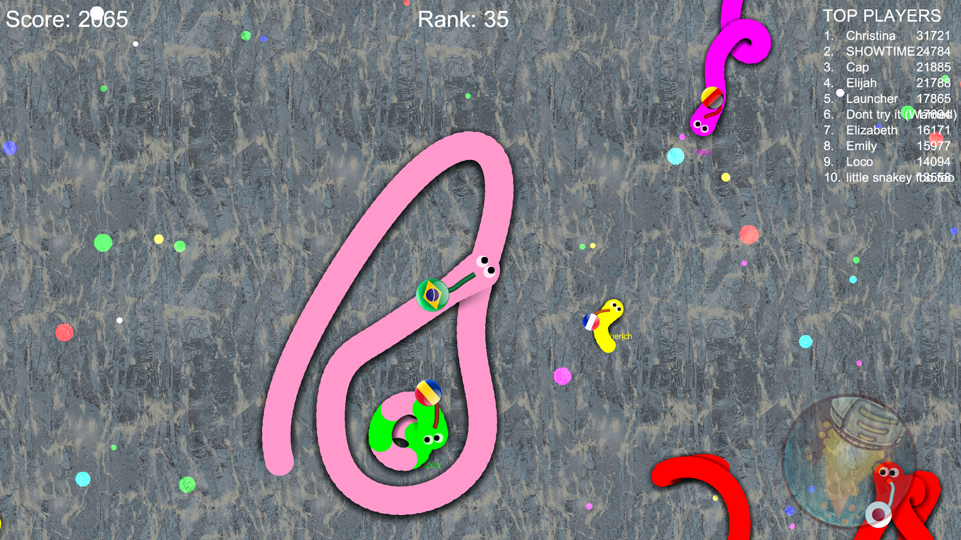Ice Slithering Worms:Amazon.ca:Appstore for Android