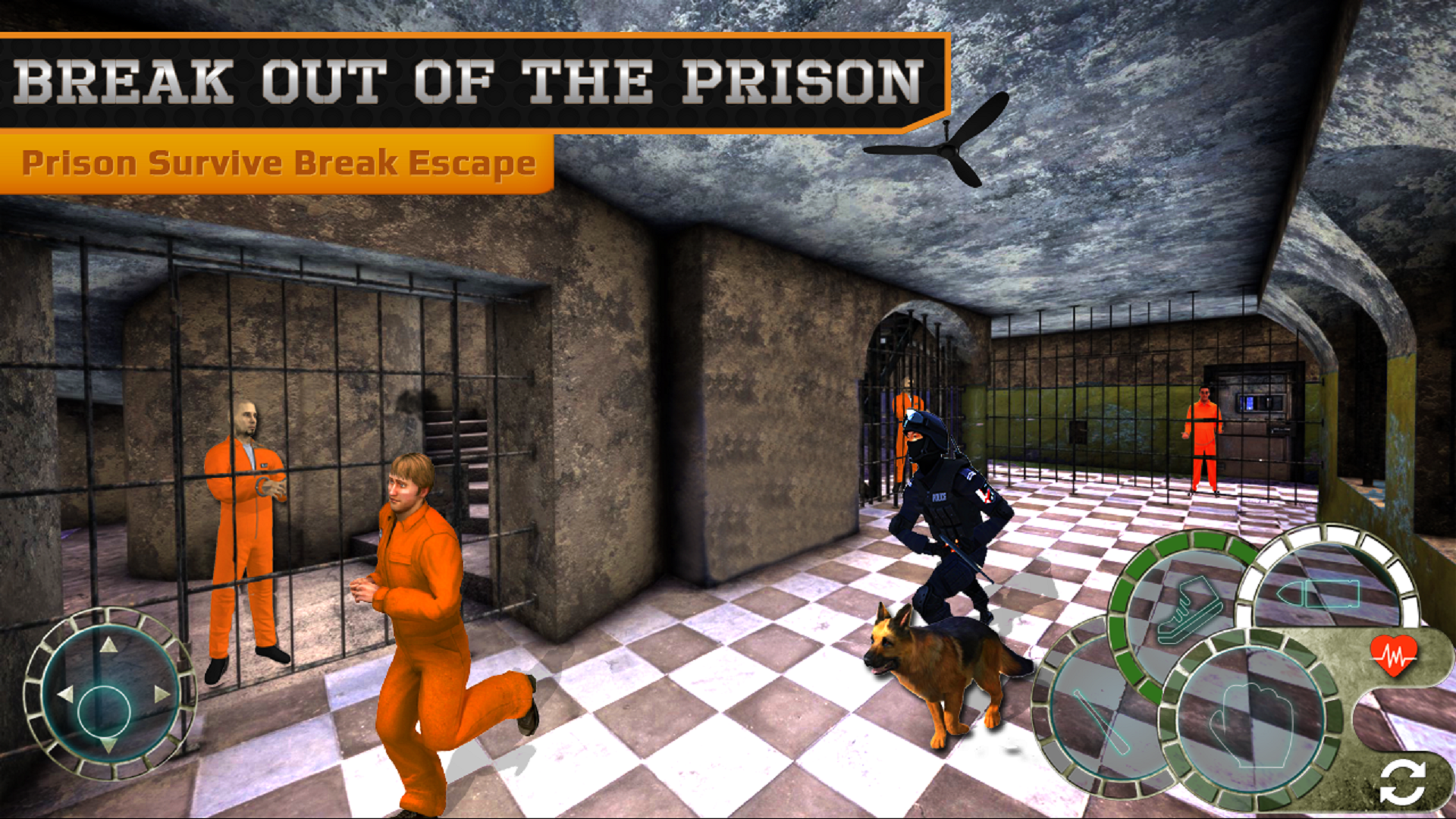 Escaping The Prison Escaping The Prison