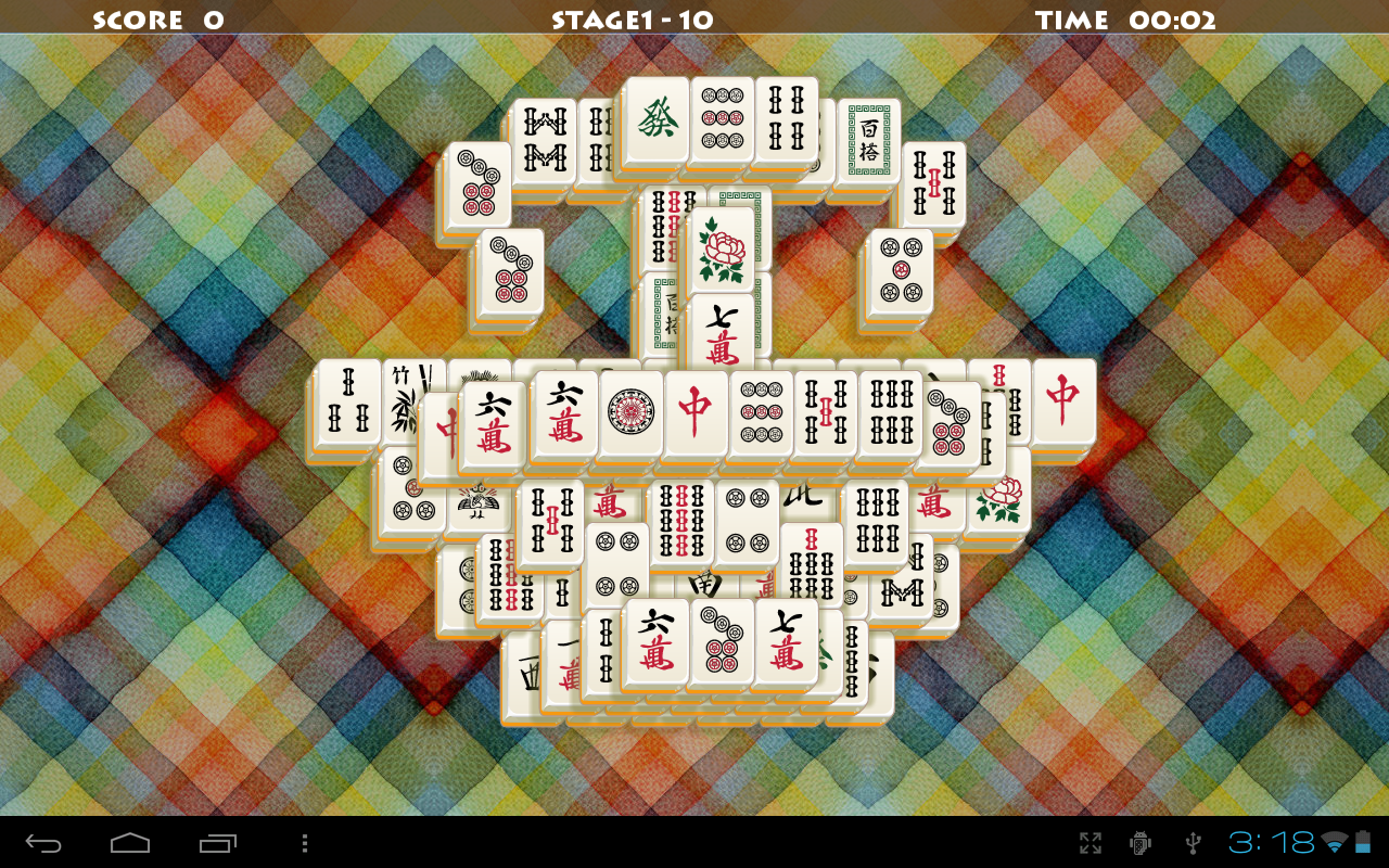 Real Shanghai Mahjong:Amazon.com:Appstore for Android