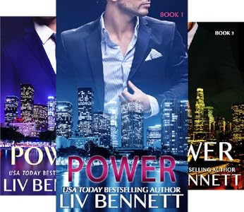 POWER (Book 1) - Kindle edition by Bennett, Liv. Romance Kindle eBooks ...