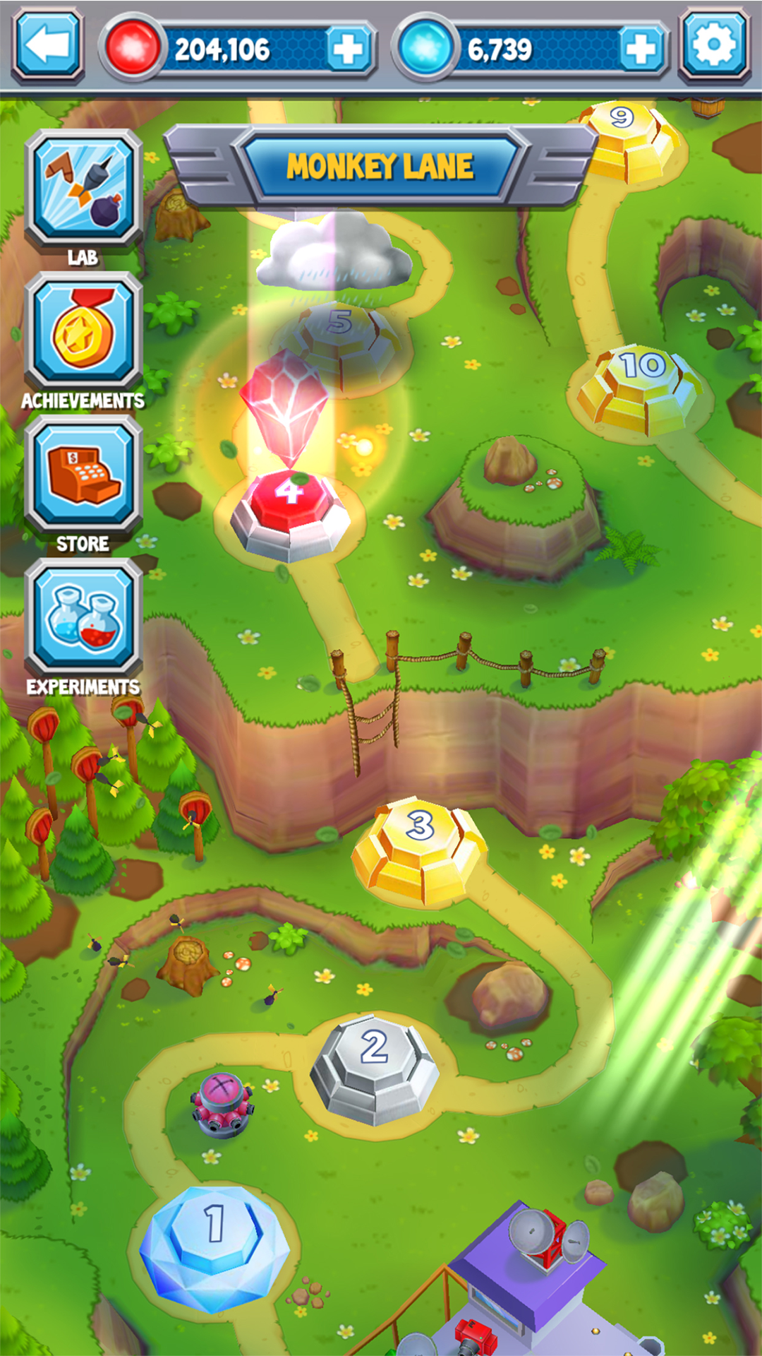 Bloons Supermonkey 2:Amazon.de:Appstore for Android