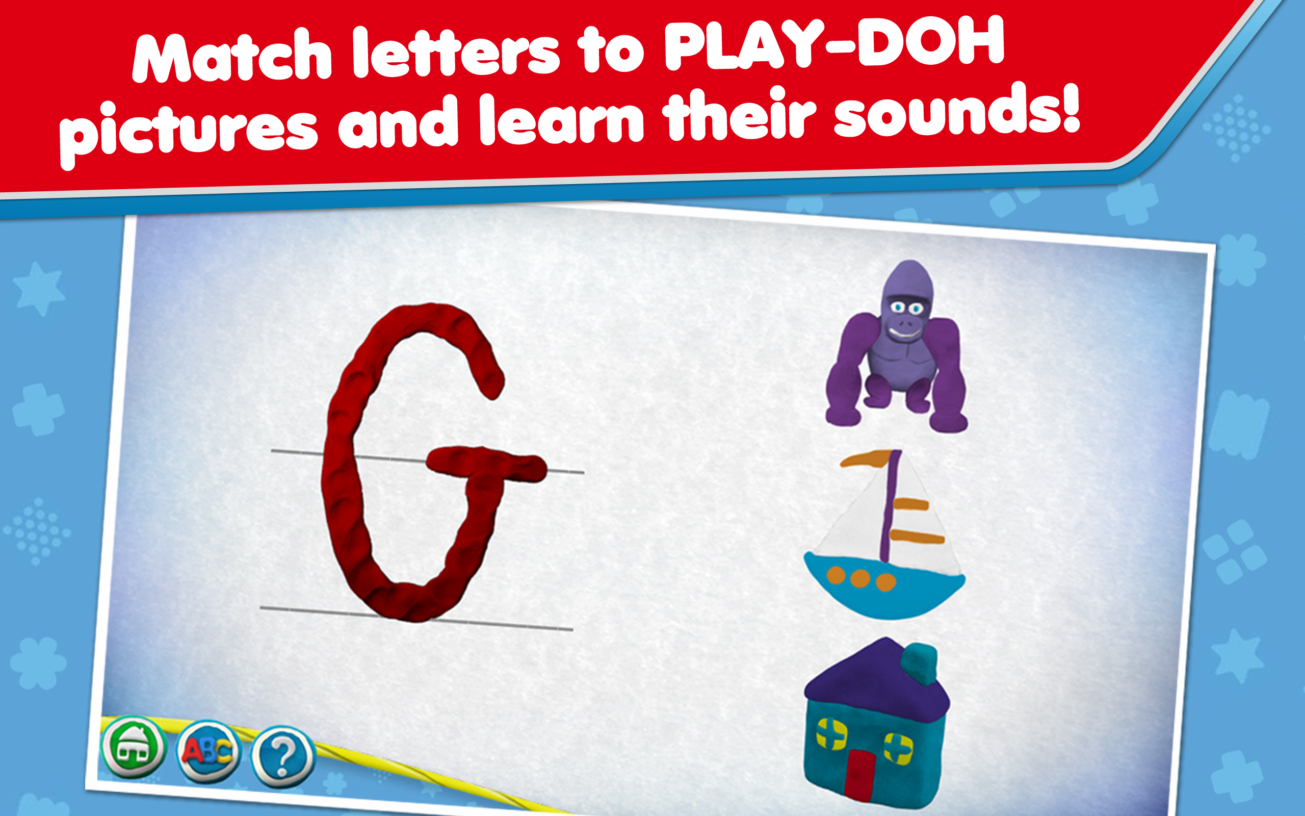 Play-Doh Create ABCs:Amazon.co.uk:Appstore for Android