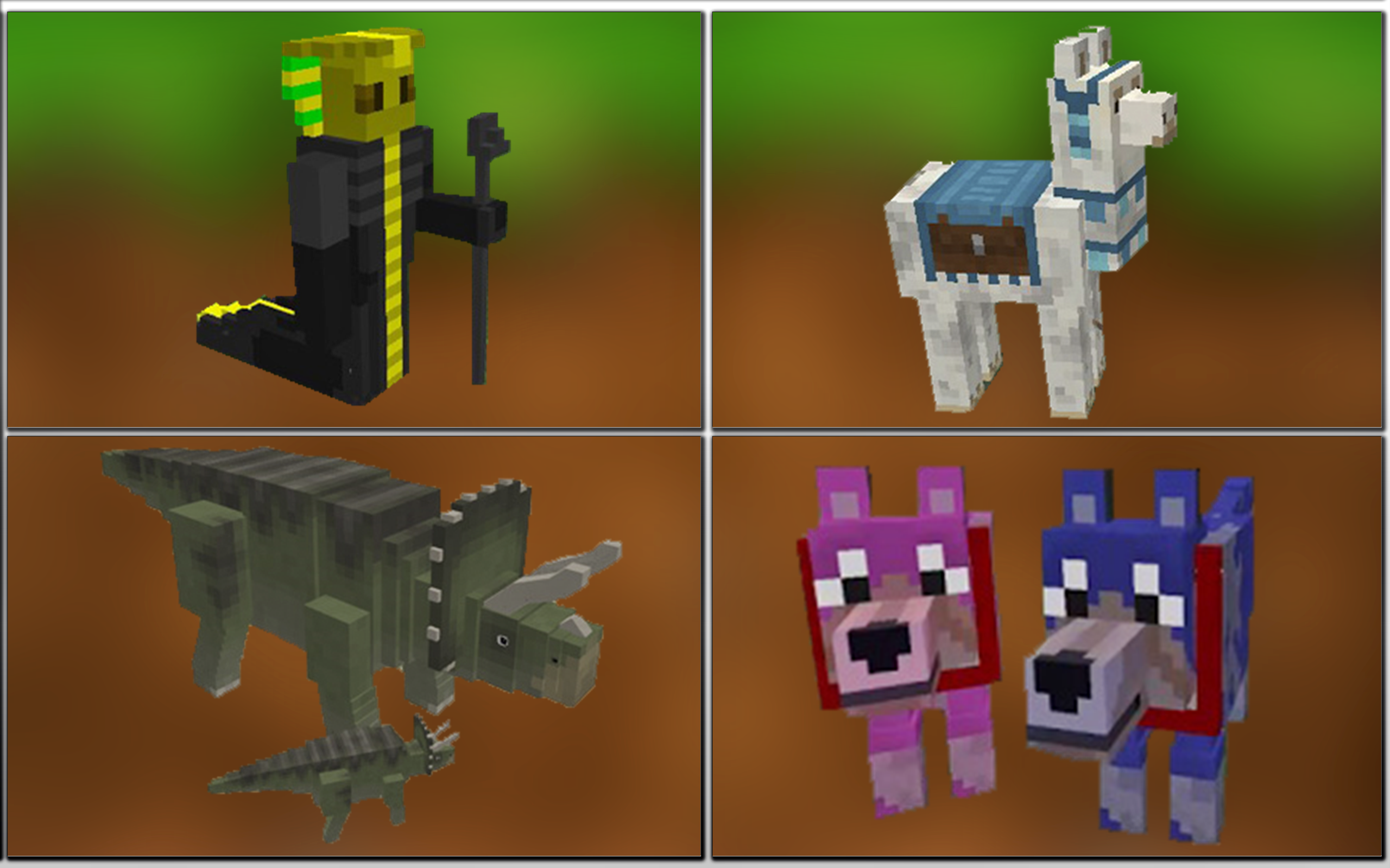 Jurassic Craft Mod for MCPE:Amazon.de:Appstore for Android