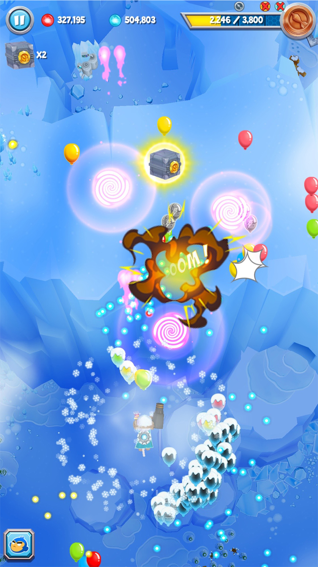 Bloons Supermonkey 2:Amazon.de:Appstore for Android