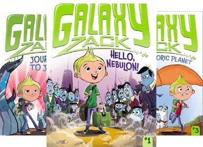 Journey to Juno (Galaxy Zack Book 2) - Kindle edition by O'Ryan, Ray ...