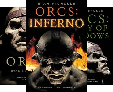 Orcs: Inferno - Kindle edition by Stan Nicholls. Literature & Fiction ...