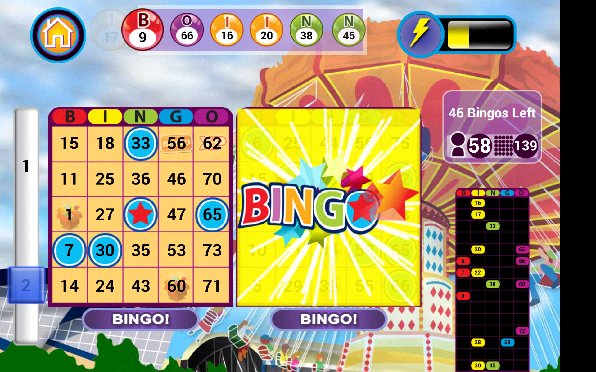 Bingo - Free Live Bingo:Amazon.co.uk:Appstore for Android