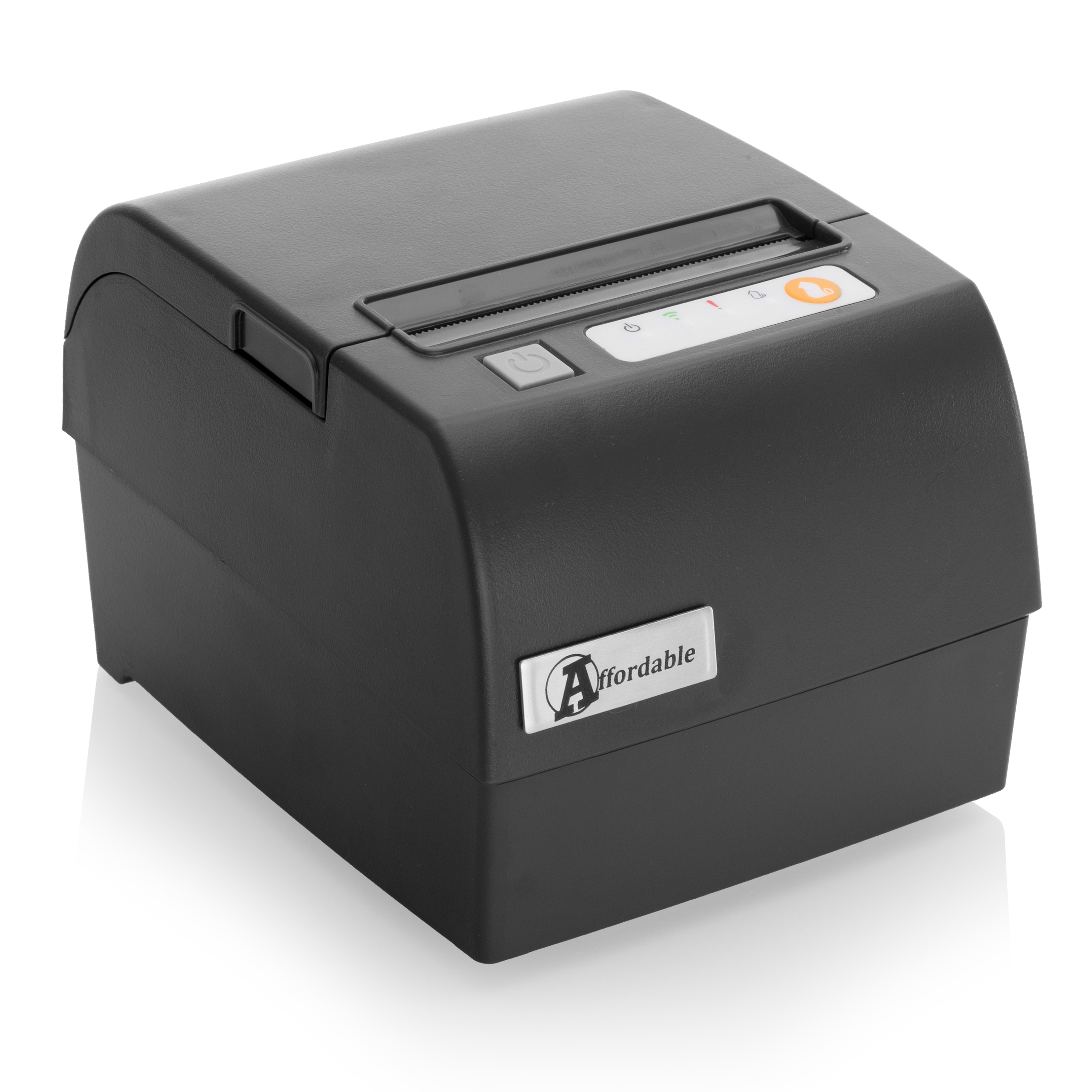 Watch 80mm USB Thermal Receipt POS Printer Installation Guide. on ...