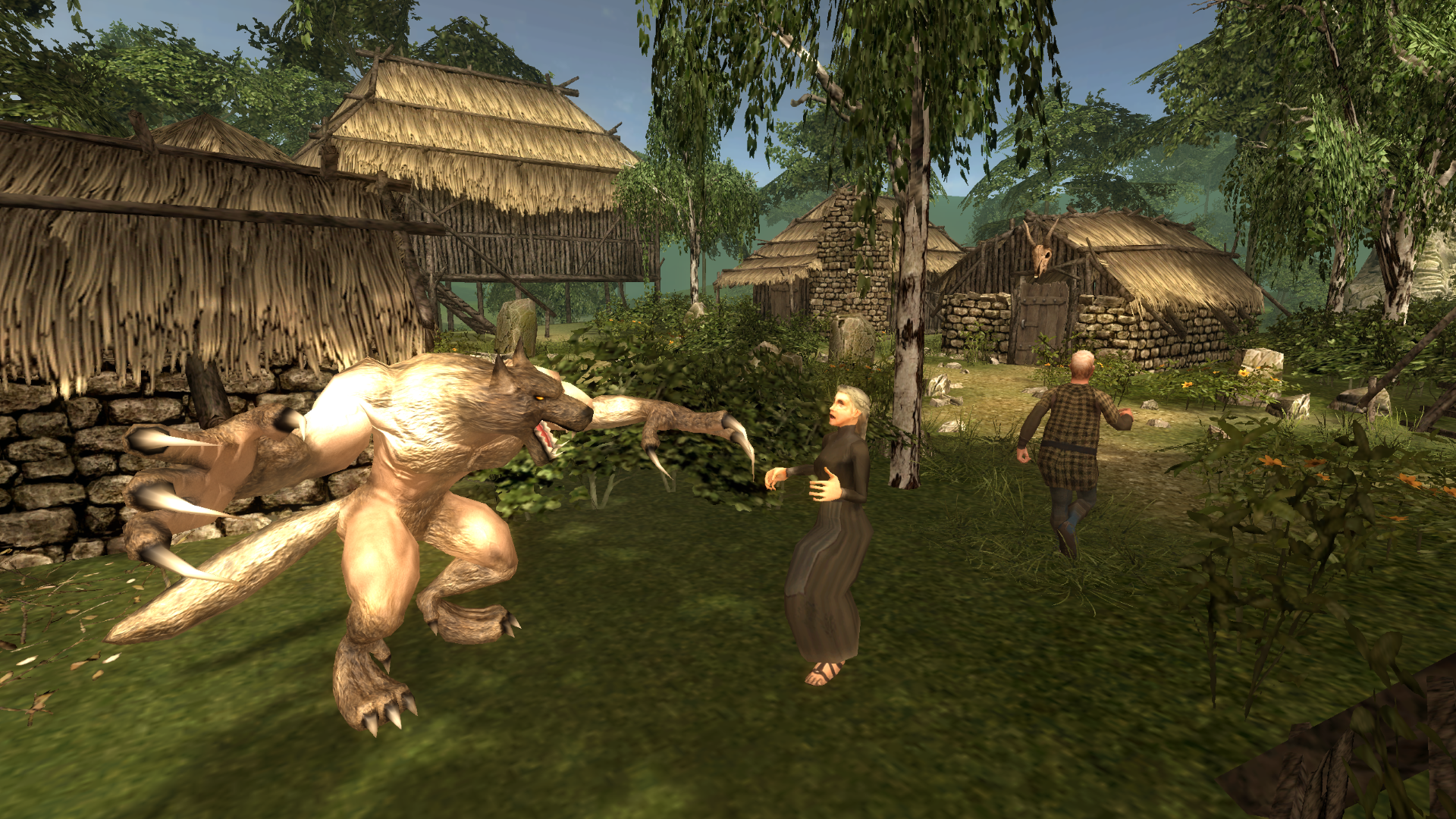 Werewolf Simulator 3D:Amazon.de:Appstore for Android