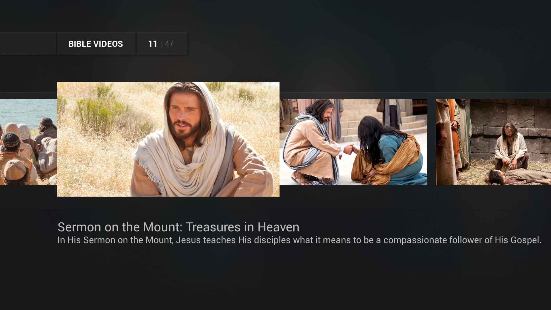 Bible Videos:Amazon.com:Appstore for Android