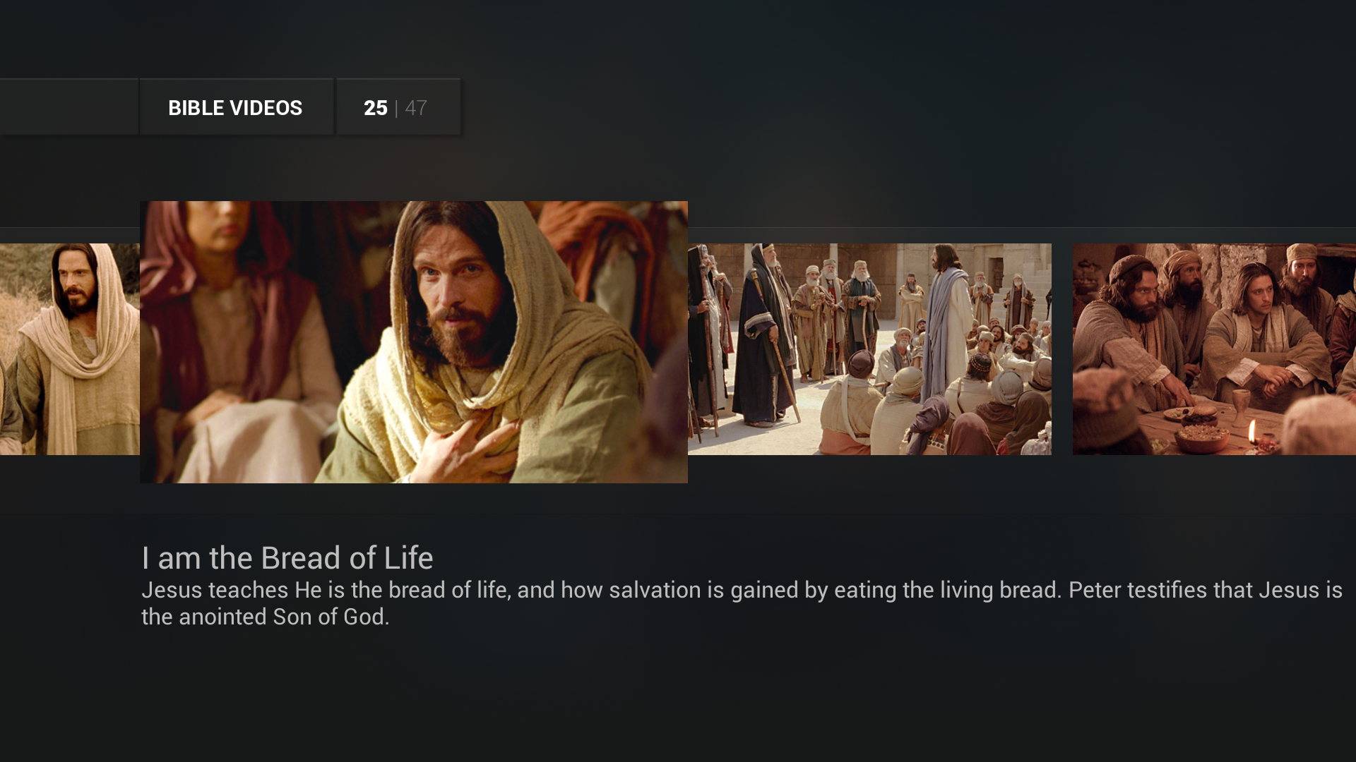 Bible Videos:Amazon.com:Appstore for Android