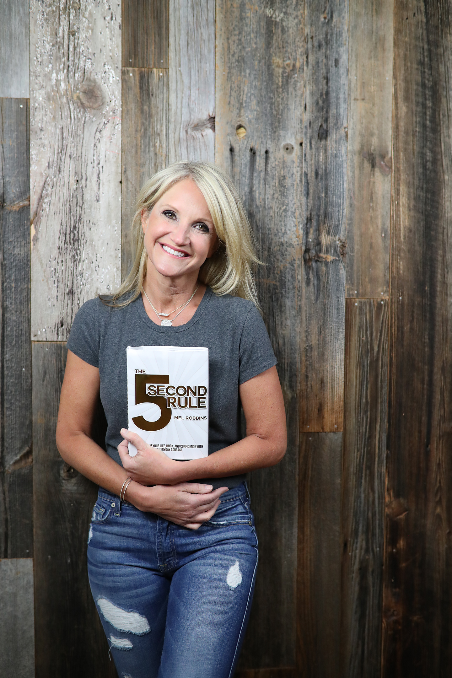 Mel Robbins Audio Books Best Sellers Author Bio Audible