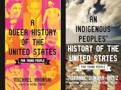 Amazon.com: An Indigenous Peoples' History of the United States for ...