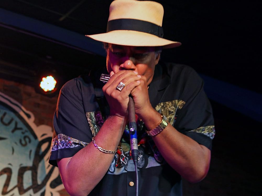 Billy Branch on Amazon Music